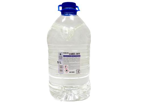 Barlon Label Off 5L Silny odplamiacz | Silne odplamiacze / Chemia do ...